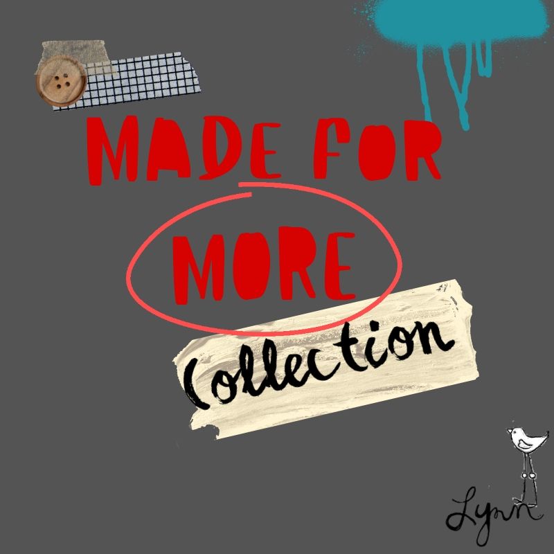 Made for MORE – Painted Stuf